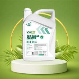 Vikr Sustainable Non-Toxic Eco Glass Cleaner (5l)