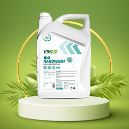 Vikr Eco bio Sanitising hand wash liquid 5 l